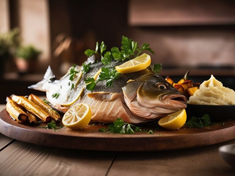 Master the Art of Cooking a Whole Fish: Step-by-Step Guide