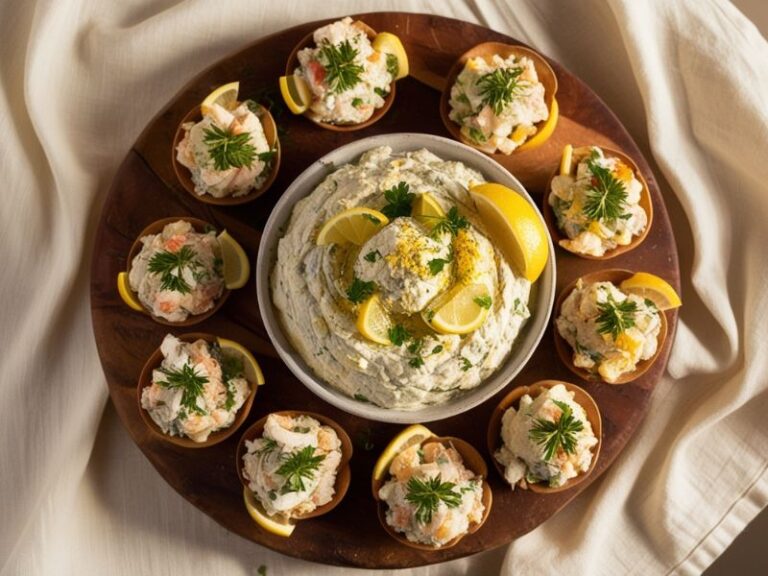 How to Make Homemade Seafood Dips: 6 Easy Recipes