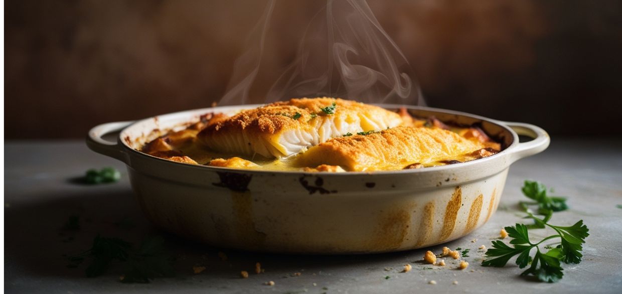 Homemade Fish Burgers: Easy & Delicious Recipe