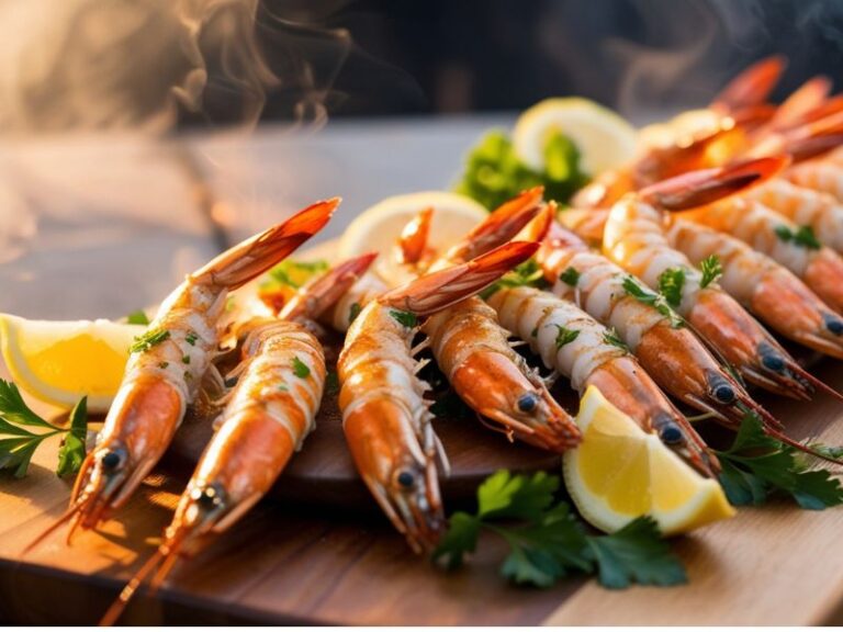The Best Ways to Cook Prawns - Amazing Food & Drink