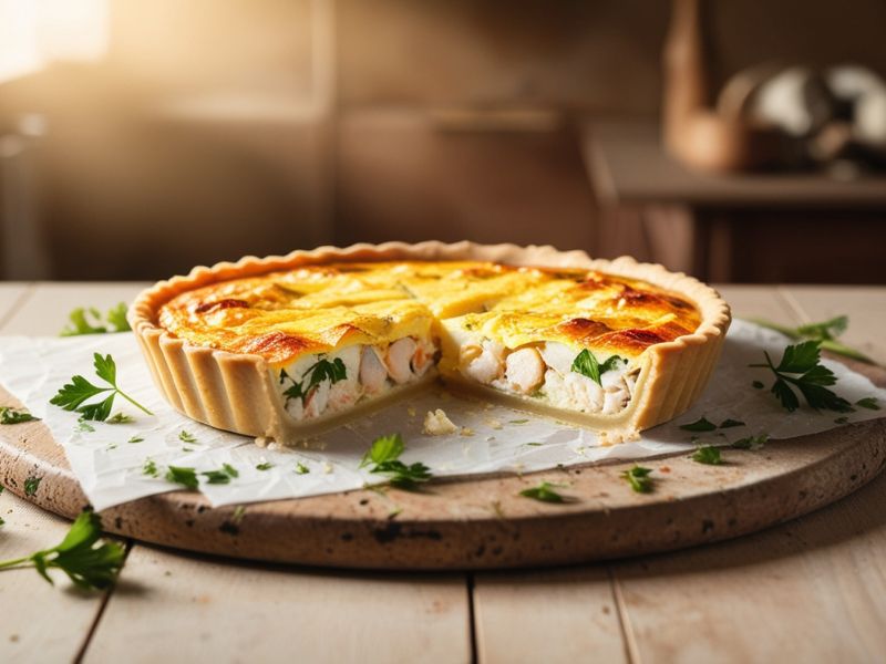 How to Make a Delicious Seafood Quiche: A Full Recipe Guide