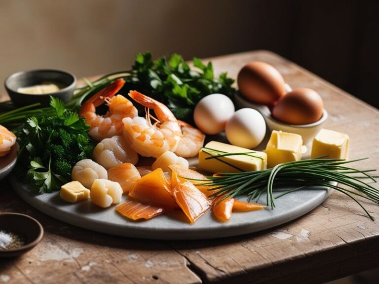 How to Make a Delicious Seafood Quiche: A Full Recipe Guide