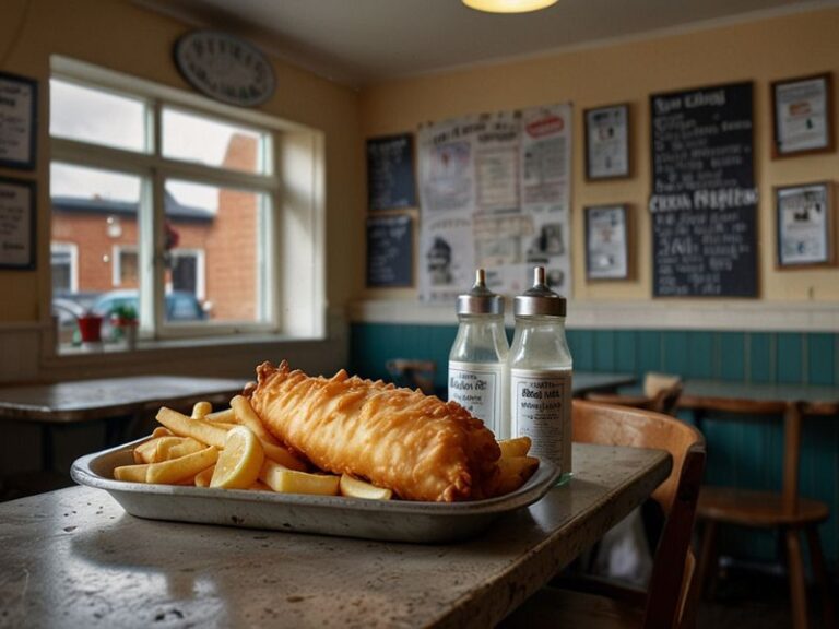 The Perfect Battered Fish Recipe – Crispy & Golden