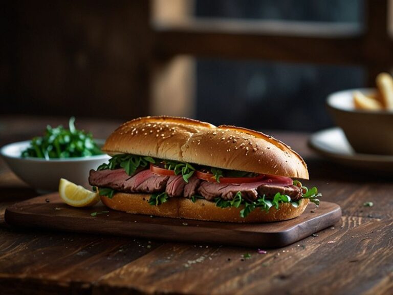 15 Delicious Healthy Sandwiches for Weight Loss