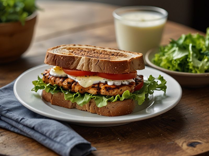 15 Delicious Healthy Sandwiches for Weight Loss