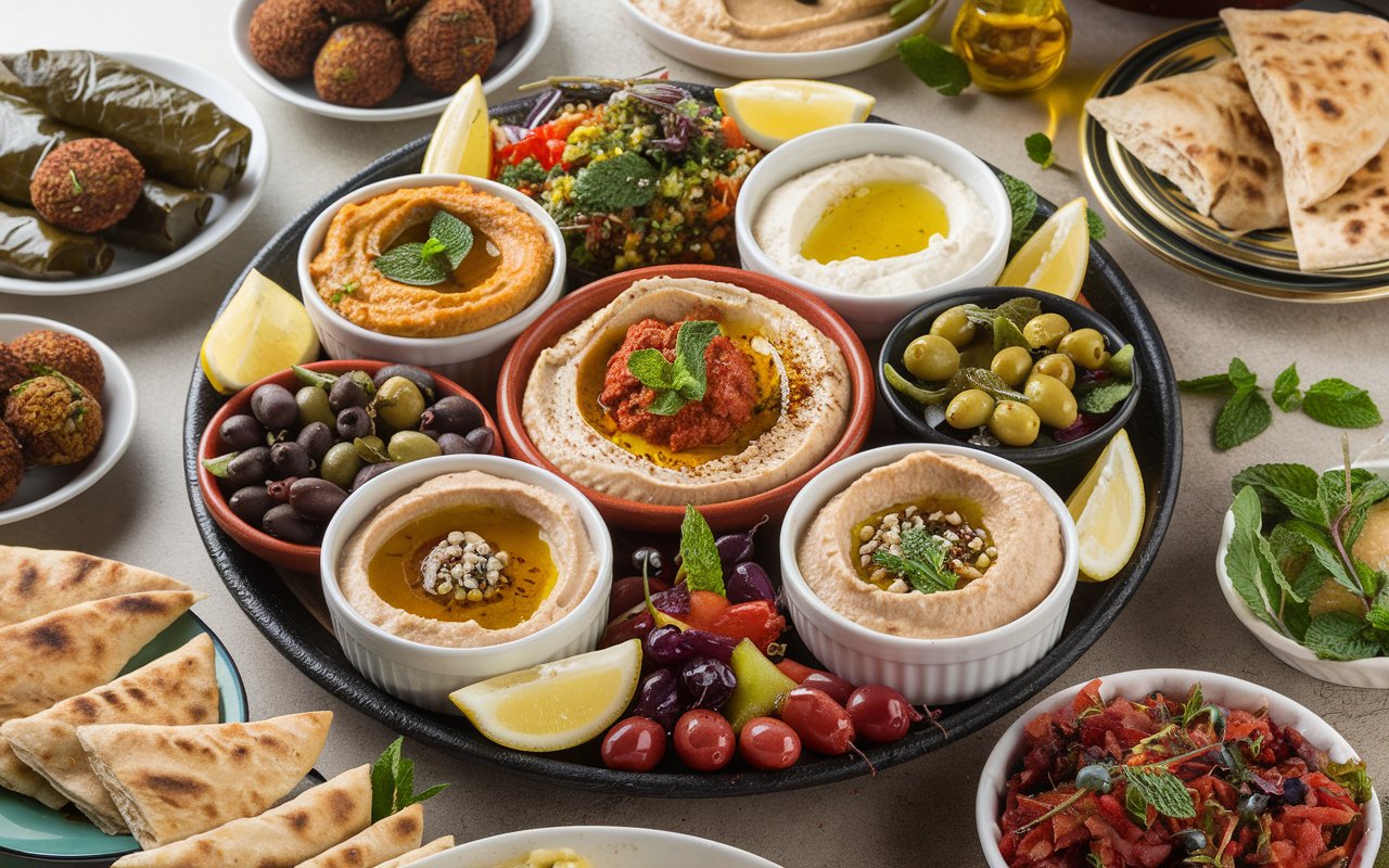 Levantine Cuisine: Discover Delicious Authentic Dishes
