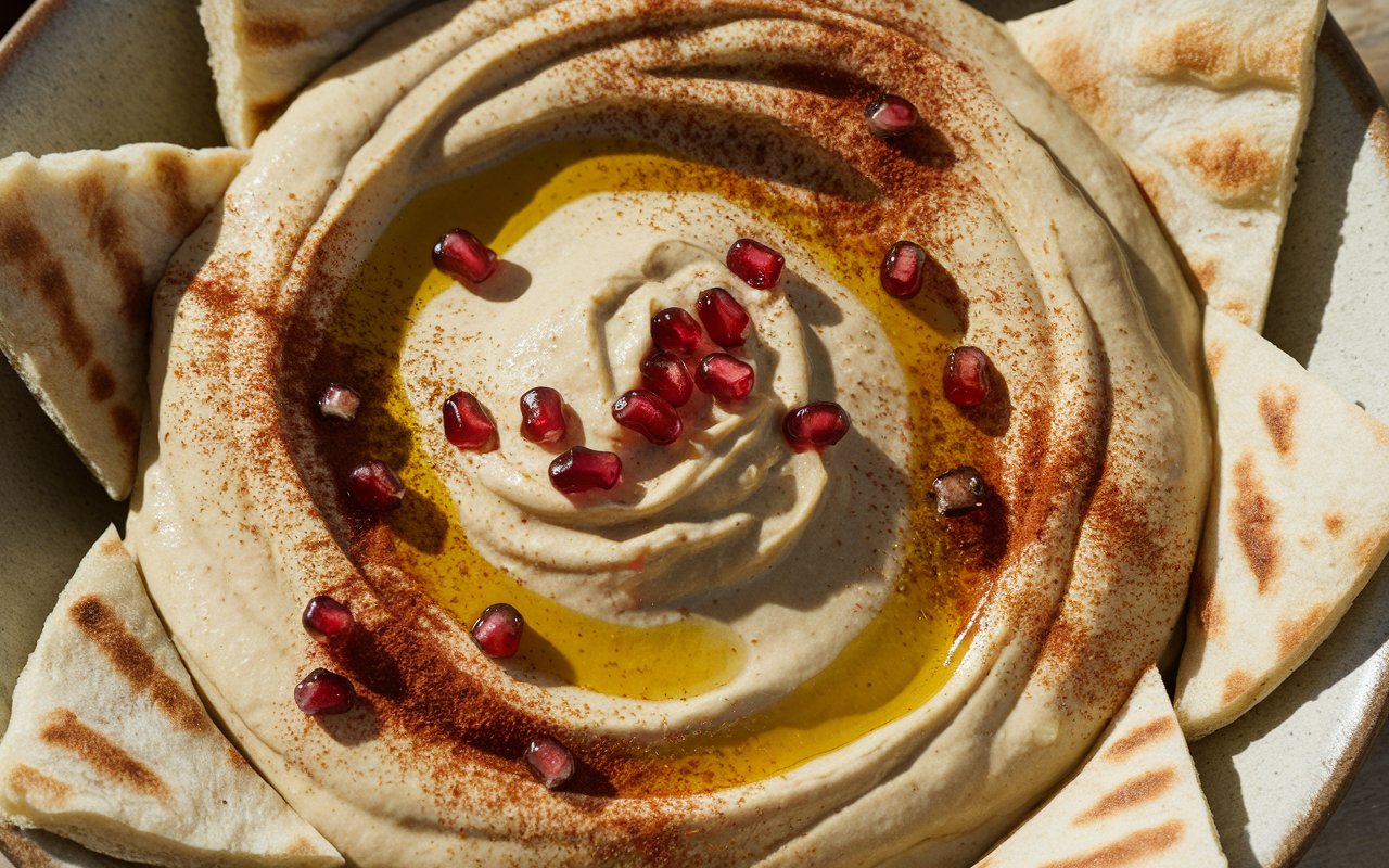 Levantine Cuisine: 12 Must-Try Classics for an Unforgettable Feast