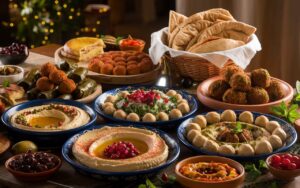 Levantine Cuisine: Discover Delicious Authentic Dishes