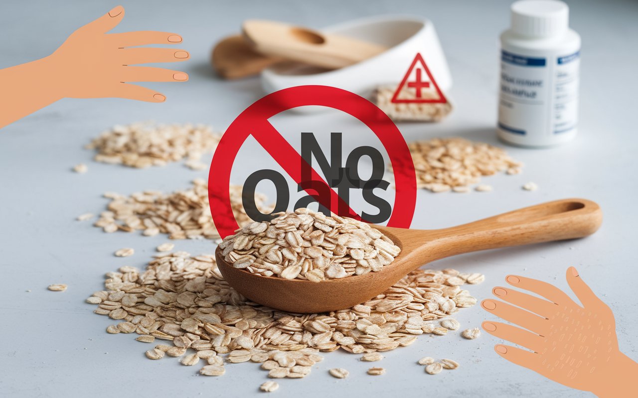 Oat Allergy: Avoid These Foods for a Safe, Allergy-Free Life
