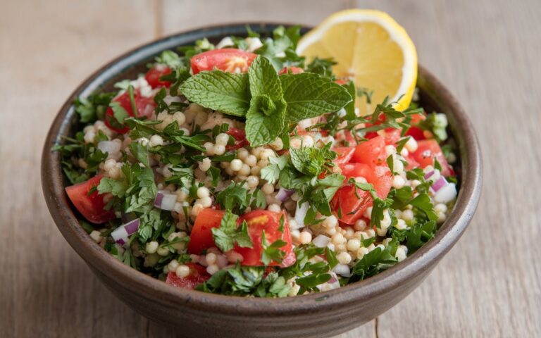 Levantine Cuisine: Discover Delicious Authentic Dishes