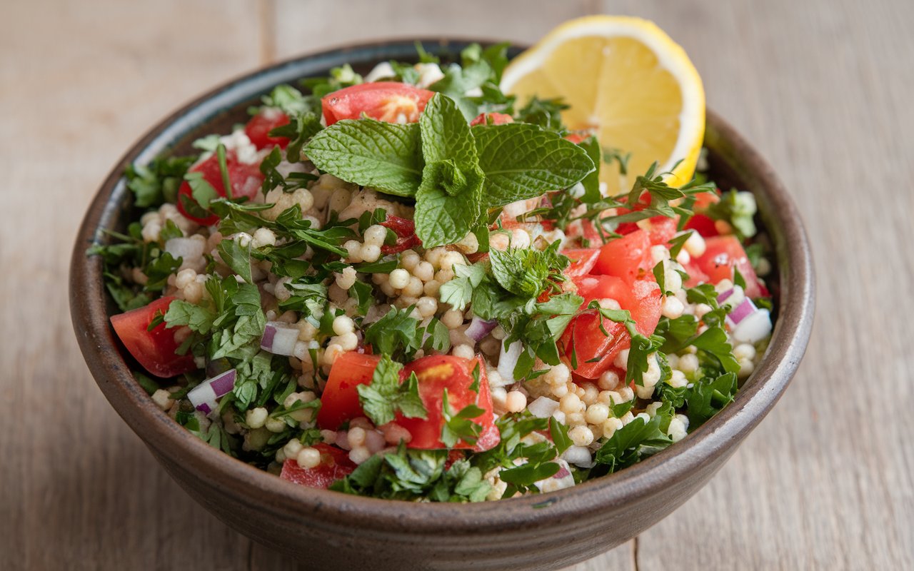 Levantine Cuisine: Discover Delicious Authentic Dishes