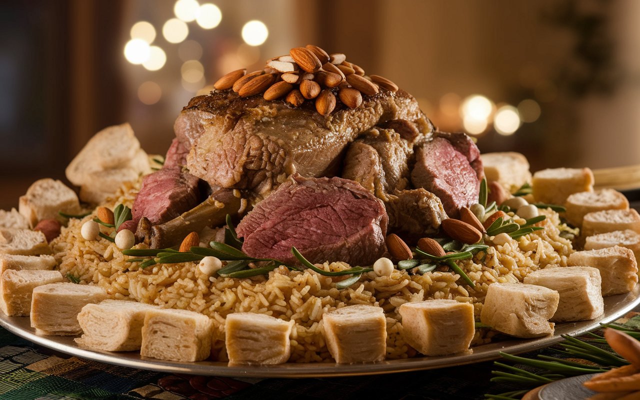 Levantine Cuisine: Discover Delicious Authentic Dishes