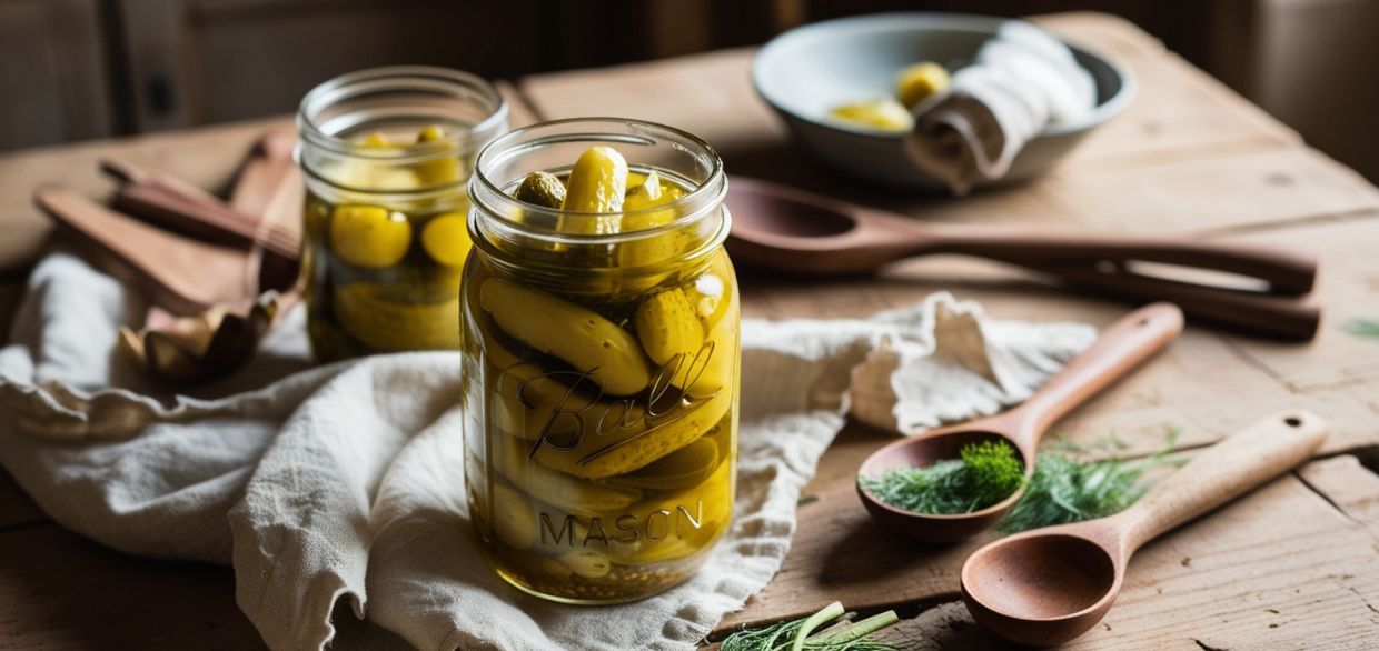 How to Make Your Own Pickles: A Full Tangy Guide