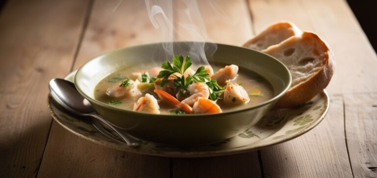 How to Prepare a Traditional Irish Fisherman's Stew: A Guide