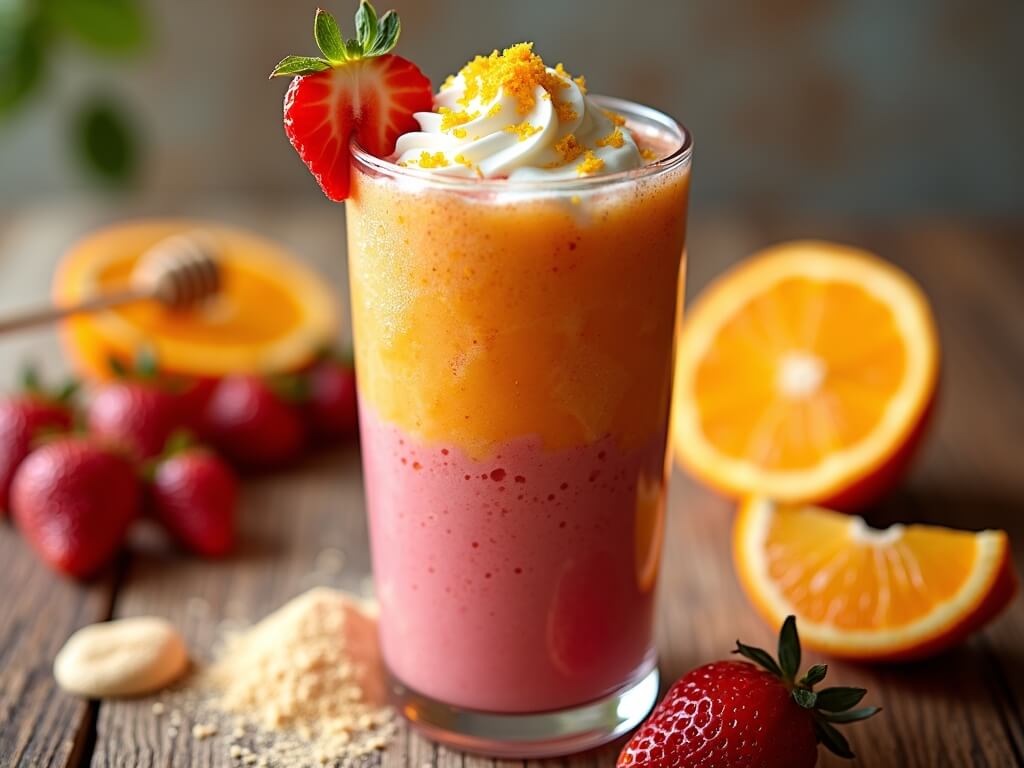 The Best 10 Protein-Packed Smoothies for Muscle Recovery