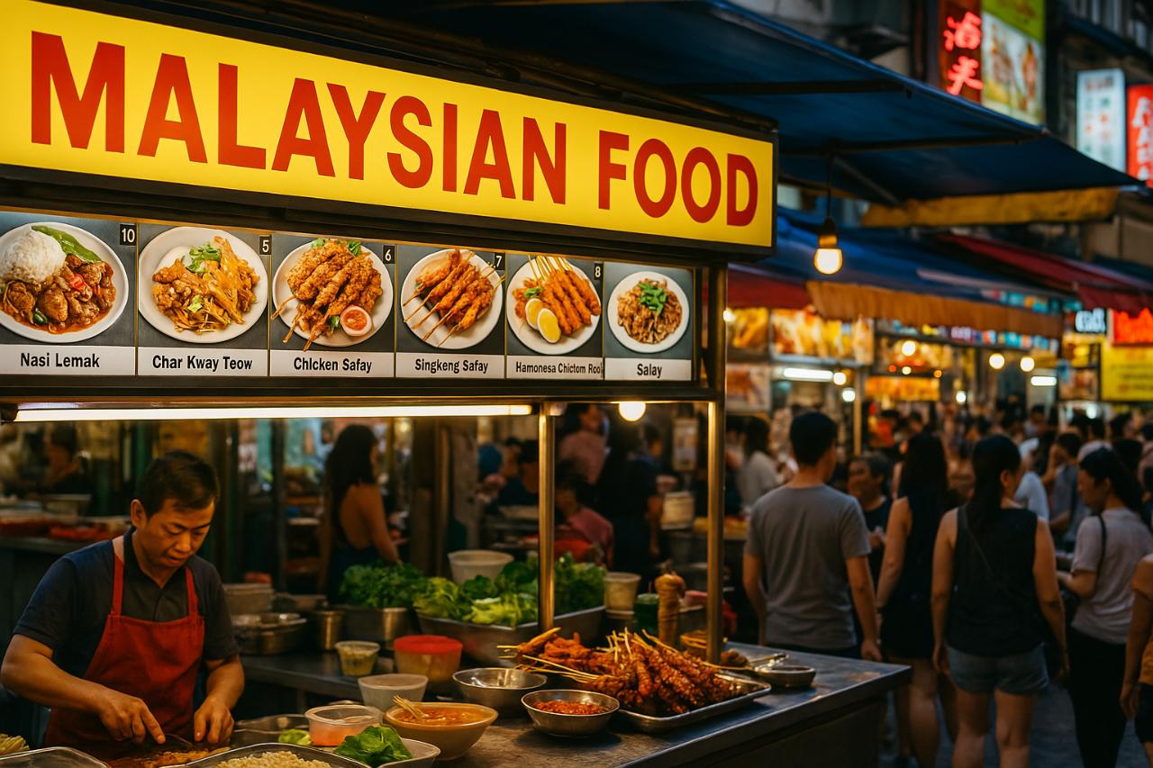 Top 10 Malaysian Dishes to Try | Authentic Food Guide