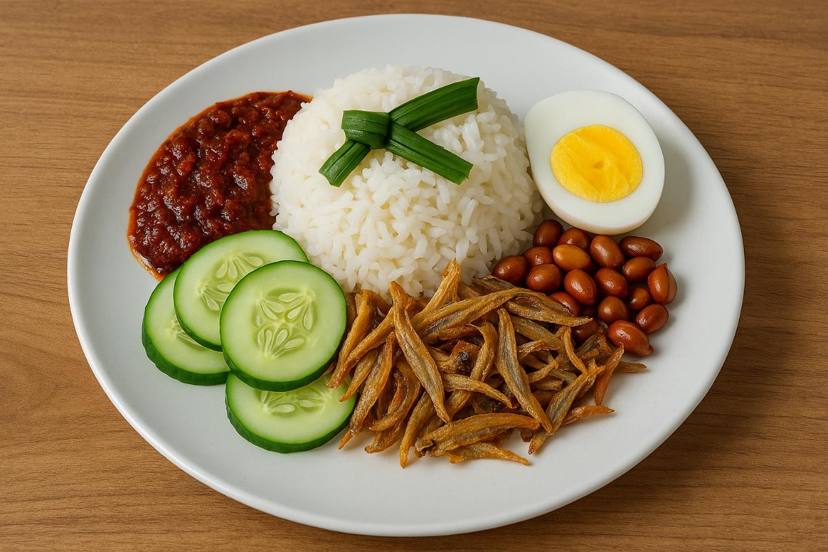 How to Prepare Traditional Korean Gimbap - Amazing Food & Drink