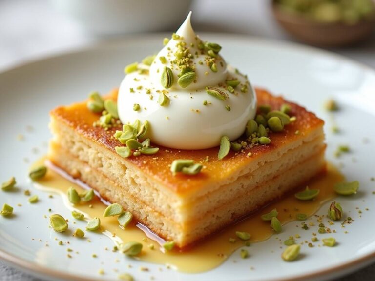 Roz Bel Laban: Egyptian Rice Pudding - Amazing Food & Drink