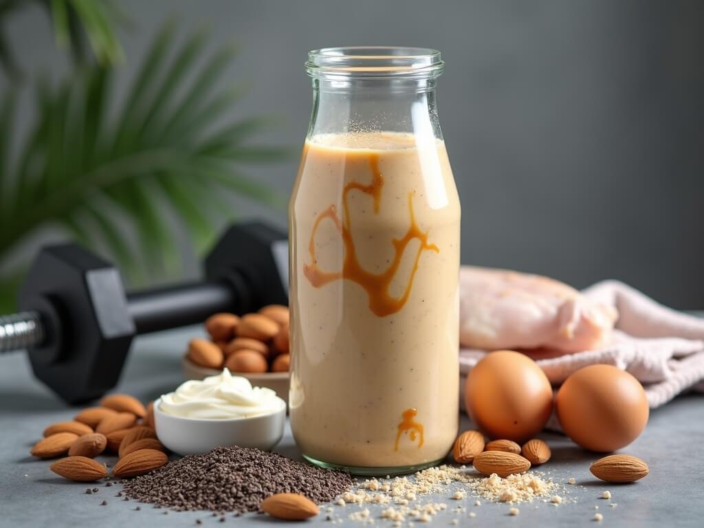 The Best 10 Protein-Packed Smoothies for Muscle Recovery