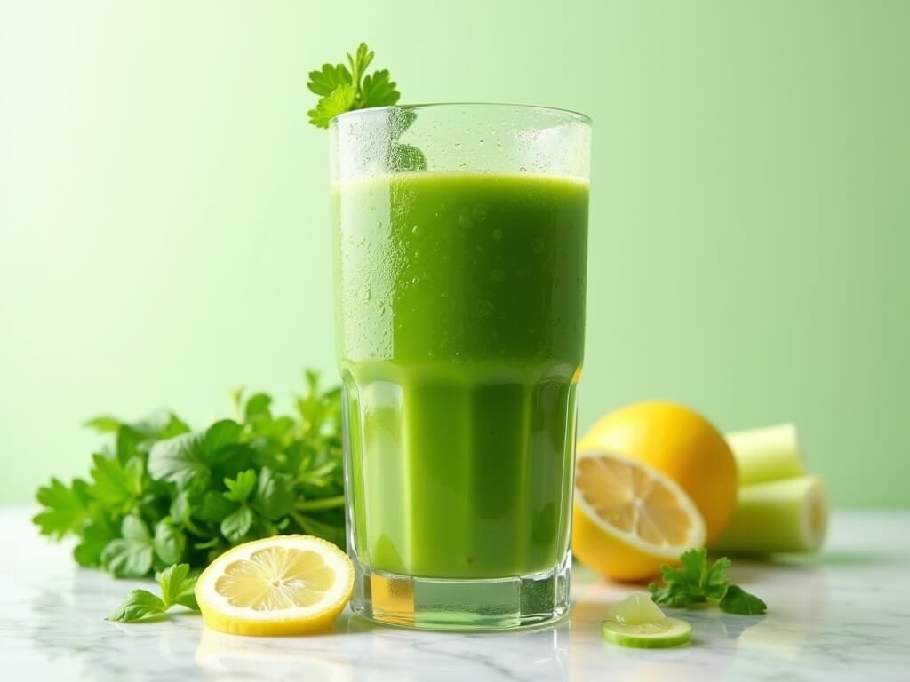10 Easy Detox Juices to Cleanse Your System Naturally