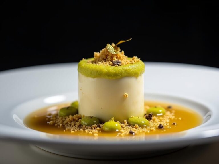 Authentic Tavukgöğsü Recipe (Silky Turkish Chicken Pudding)