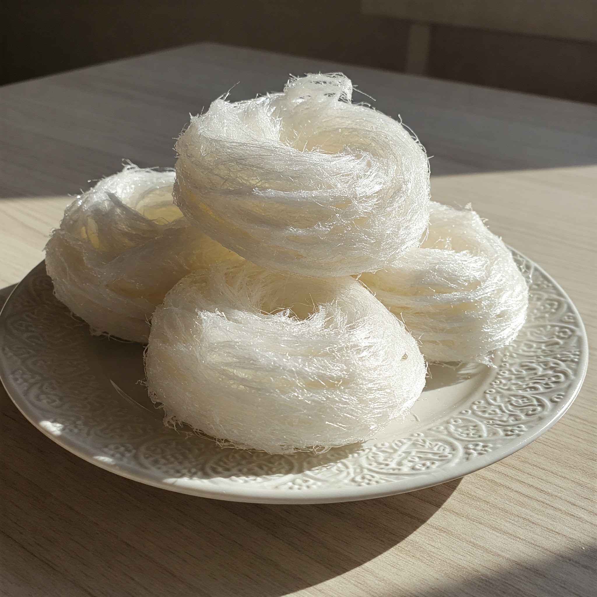 Easy Pişmaniye Recipe: Learn to Make Turkish Cotton Candy