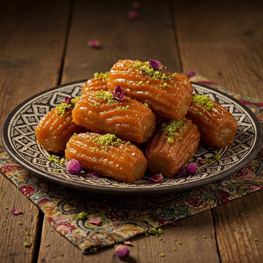 Delicious Turkish Delight Lokum Recipe: Easy Steps to Make It at Home