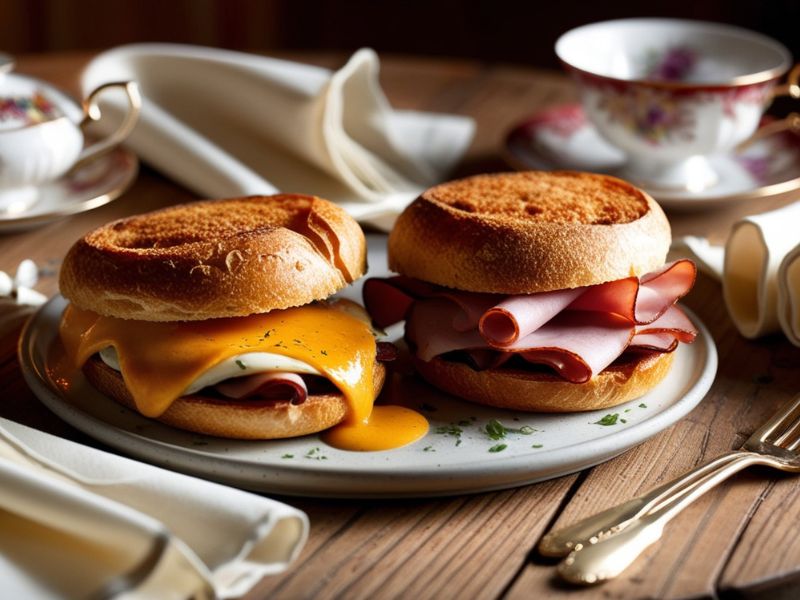 Croque Monsieur & Croque Madame: Ultimate Recipe