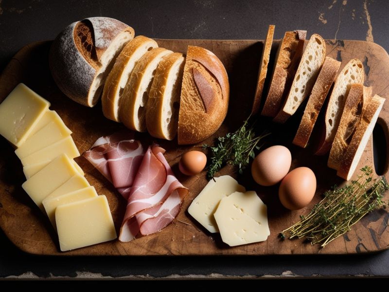 Croque Monsieur & Croque Madame: Ultimate Recipe