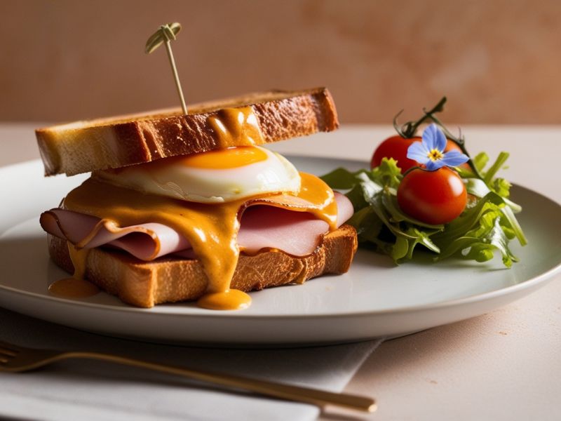Croque Monsieur & Croque Madame: Ultimate Recipe