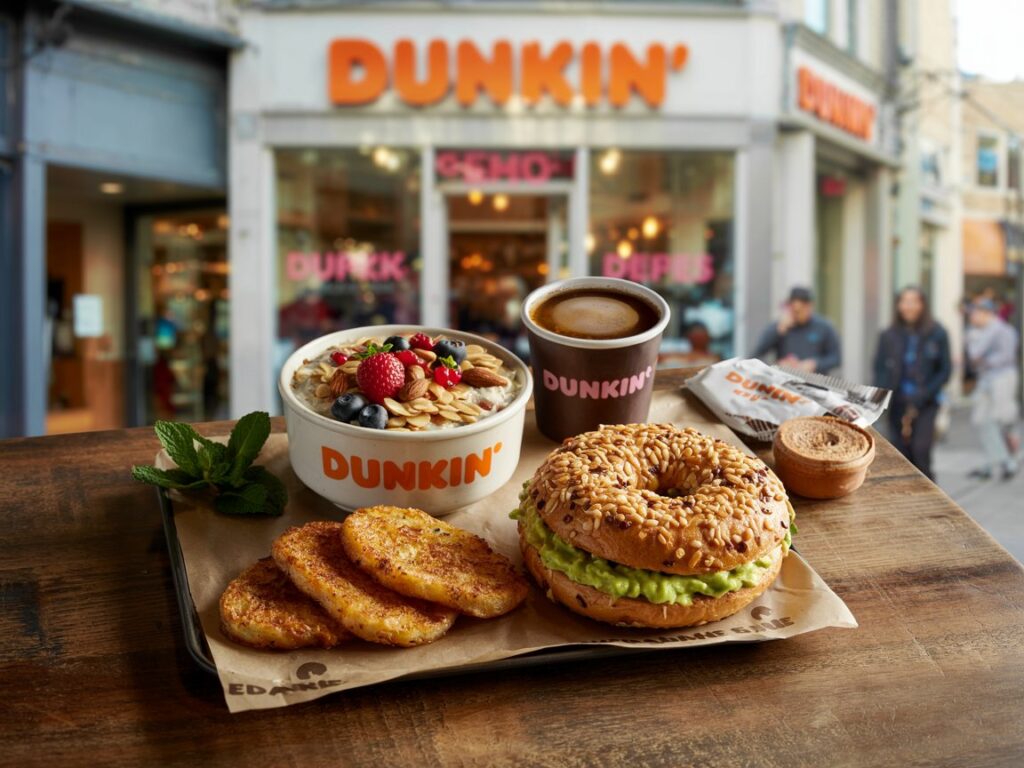 Dunkin' Dairy-Free Guide: Top 12 Picks