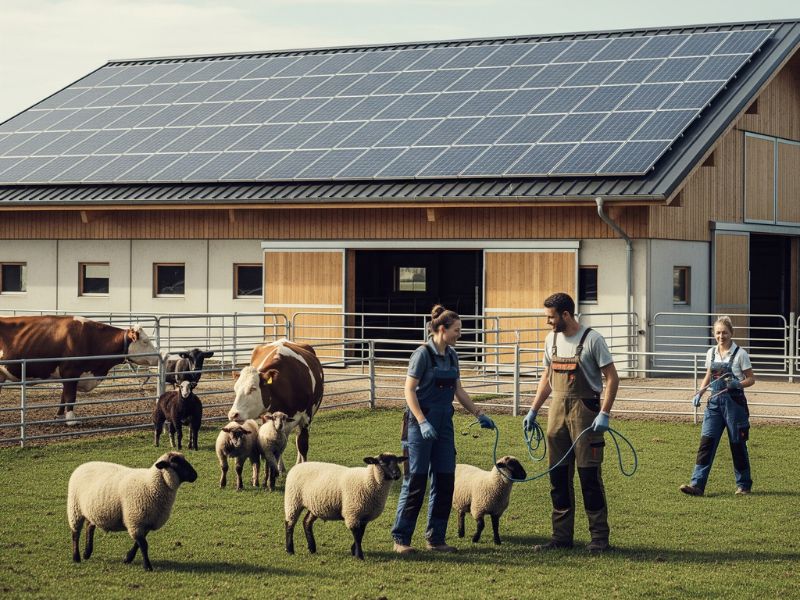 How Sustainable Meat Production Transforms Agriculture