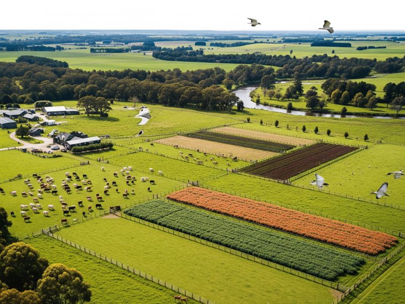 How Sustainable Meat Production Transforms Agriculture