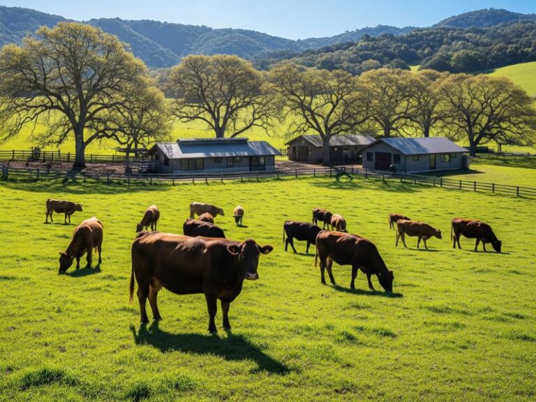 How Sustainable Meat Production Transforms Agriculture