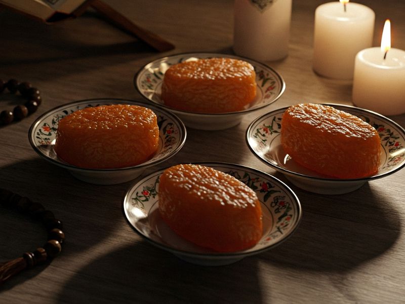 Authentic Un Helvası Recipe: Sweet Turkish Flour Halva