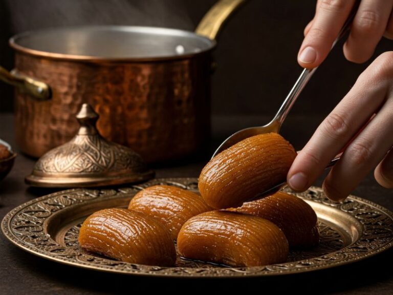 Authentic Un Helvası Recipe: Sweet Turkish Flour Halva