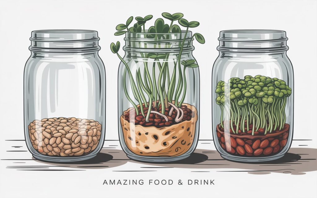 Raw Sprouts Benefits: Complete UK Guide to Healthy Eating