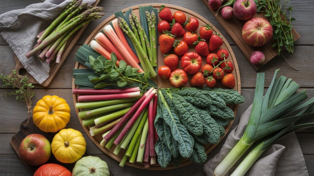 Local Produce Benefits: Why UK Farm-to-Fork Food Matters