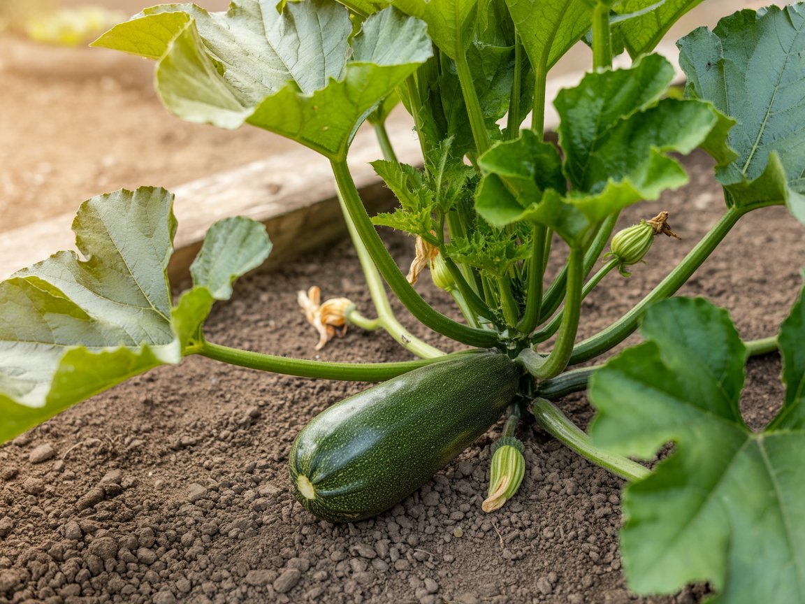 How to Grow Courgettes: Complete UK Gardening Guide 2025