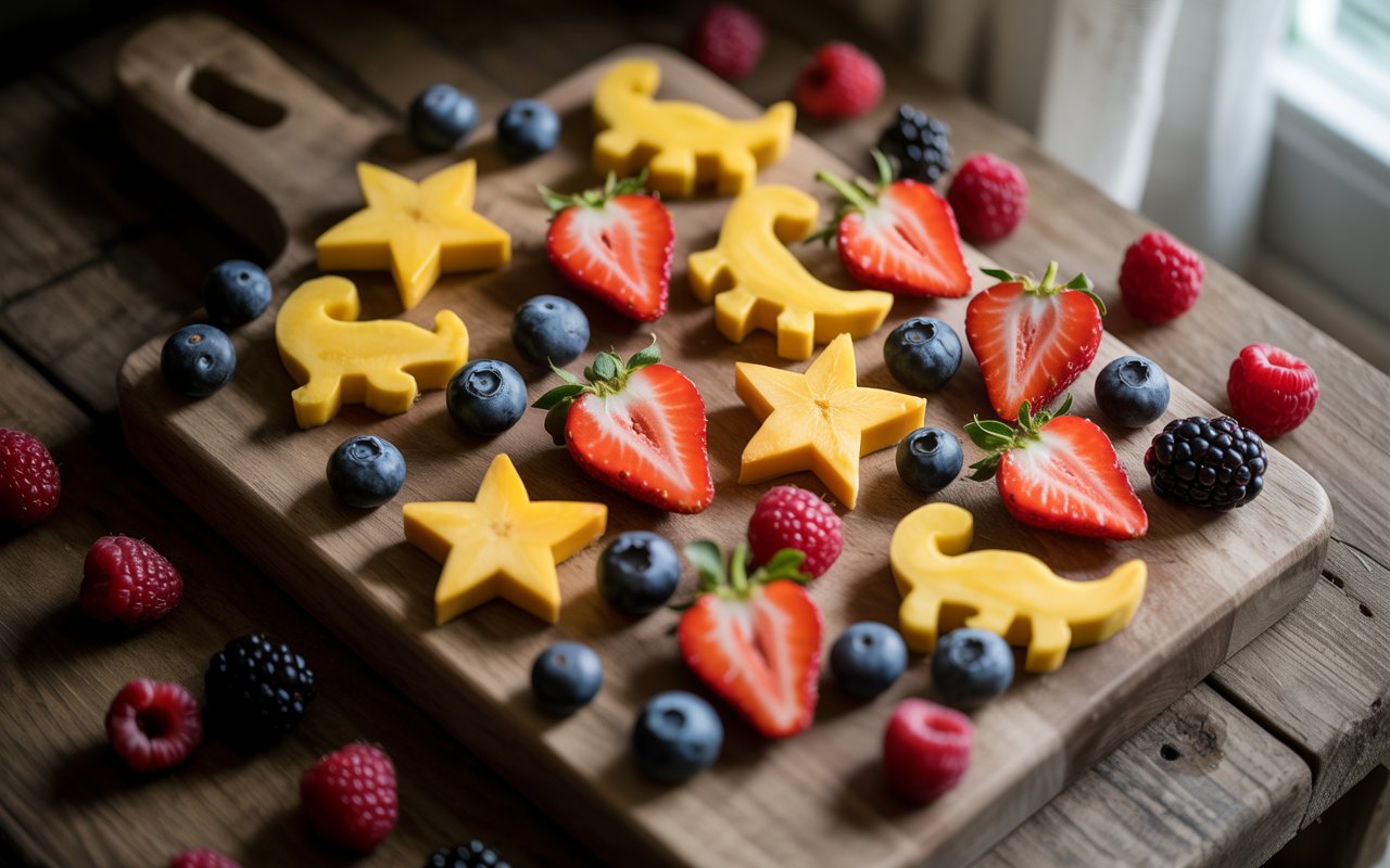 Homemade Fruit Snacks: Healthy Gummies Recipe