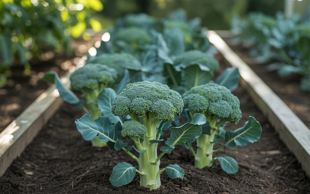 How to Grow Broccoli: UK Guide for Perfect Homegrown Crops