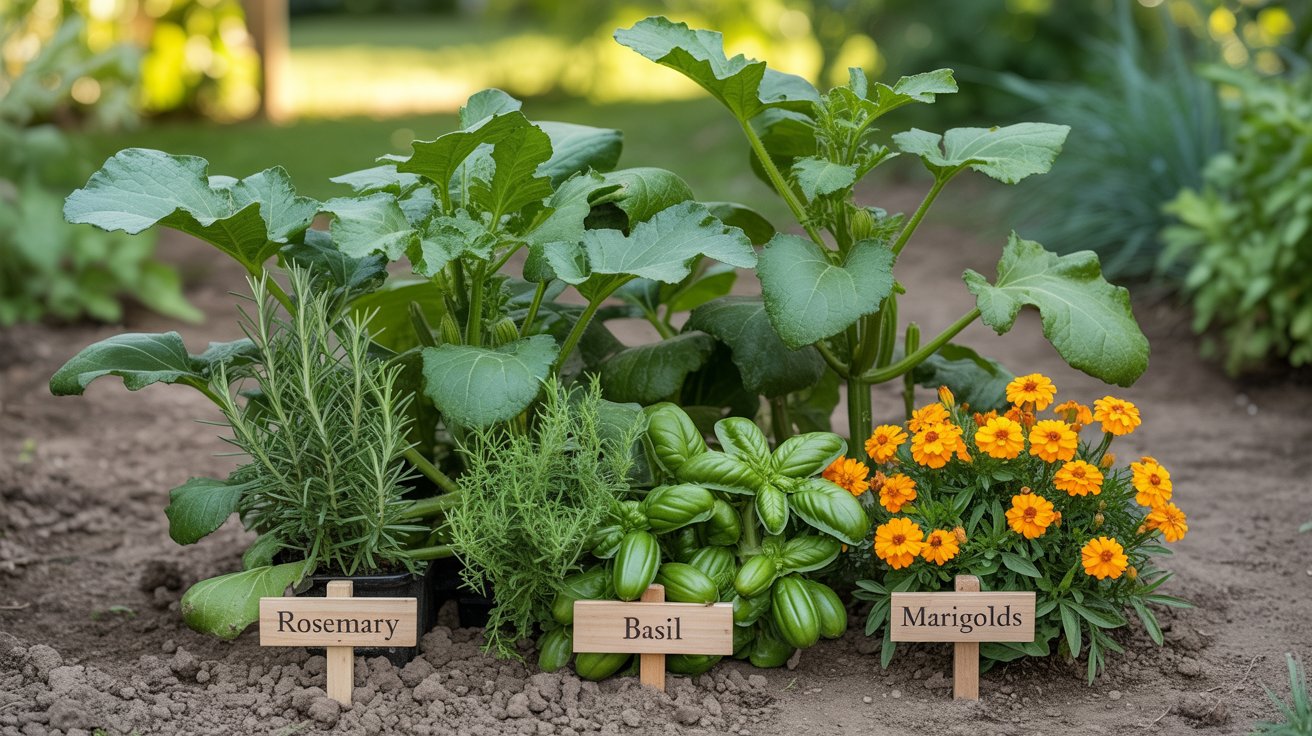 How to Grow Courgettes: Complete UK Gardening Guide 2025