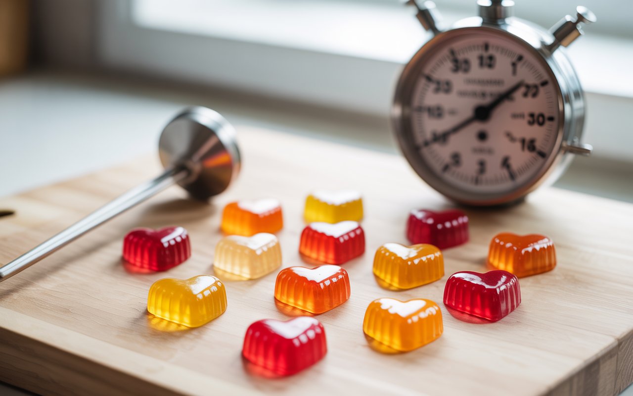 Homemade Fruit Snacks: Healthy Gummies Recipe