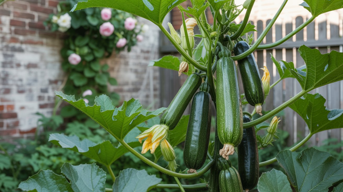 How to Grow Courgettes: Complete UK Gardening Guide 2025