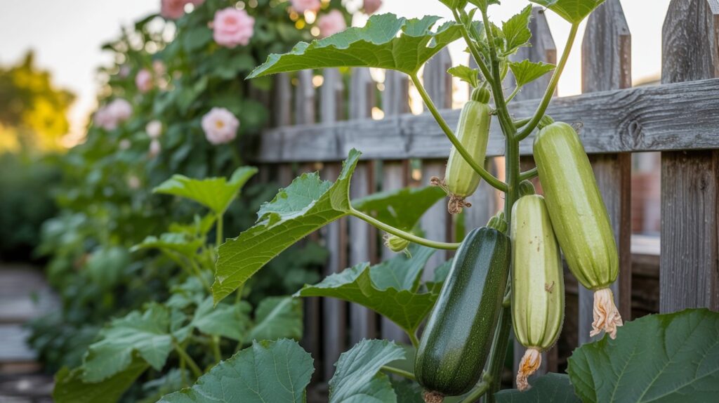 How to Grow Courgettes: Complete UK Gardening Guide 2025