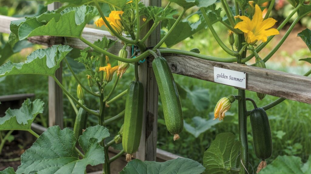 How to Grow Courgettes: Complete UK Gardening Guide 2025