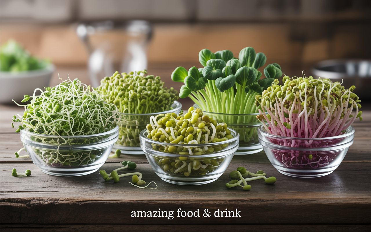 Raw Sprouts Benefits: Complete UK Guide to Healthy Eating