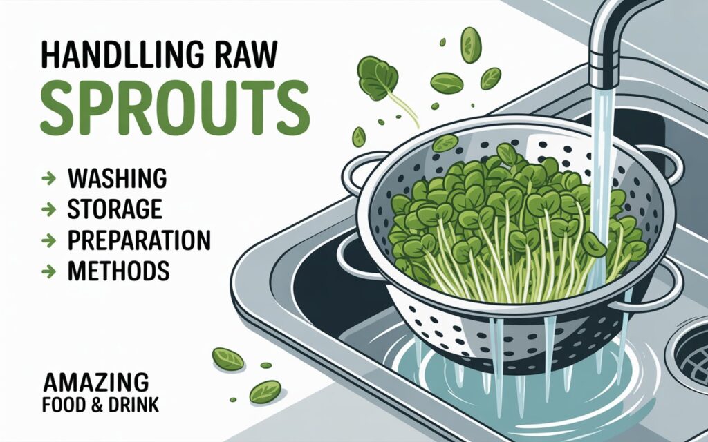 Raw Sprouts Benefits: Complete UK Guide to Healthy Eating