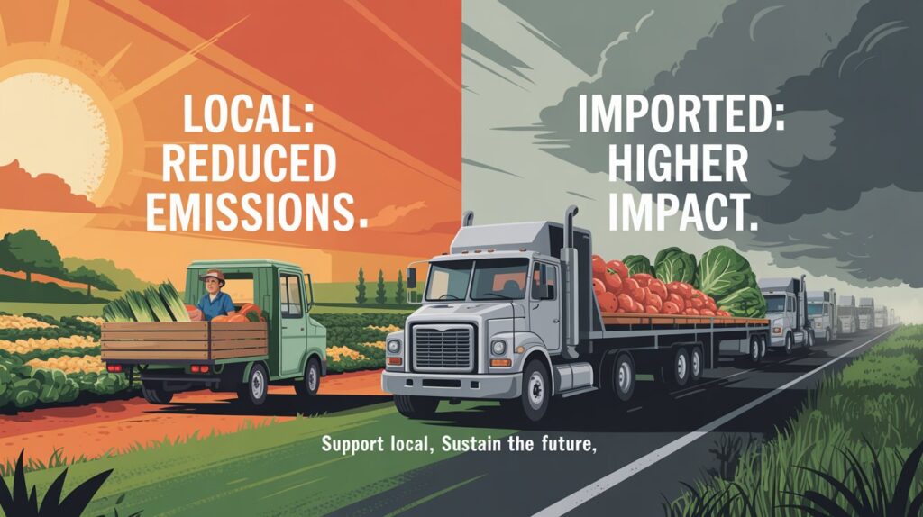 Local Produce Benefits: Why UK Farm-to-Fork Food Matters