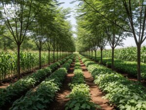 Intercropping Strategies for Sustainable Farming Success